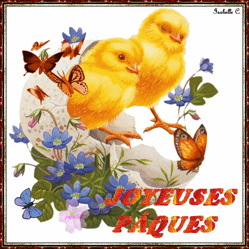 PÂQUES - POUSSIN